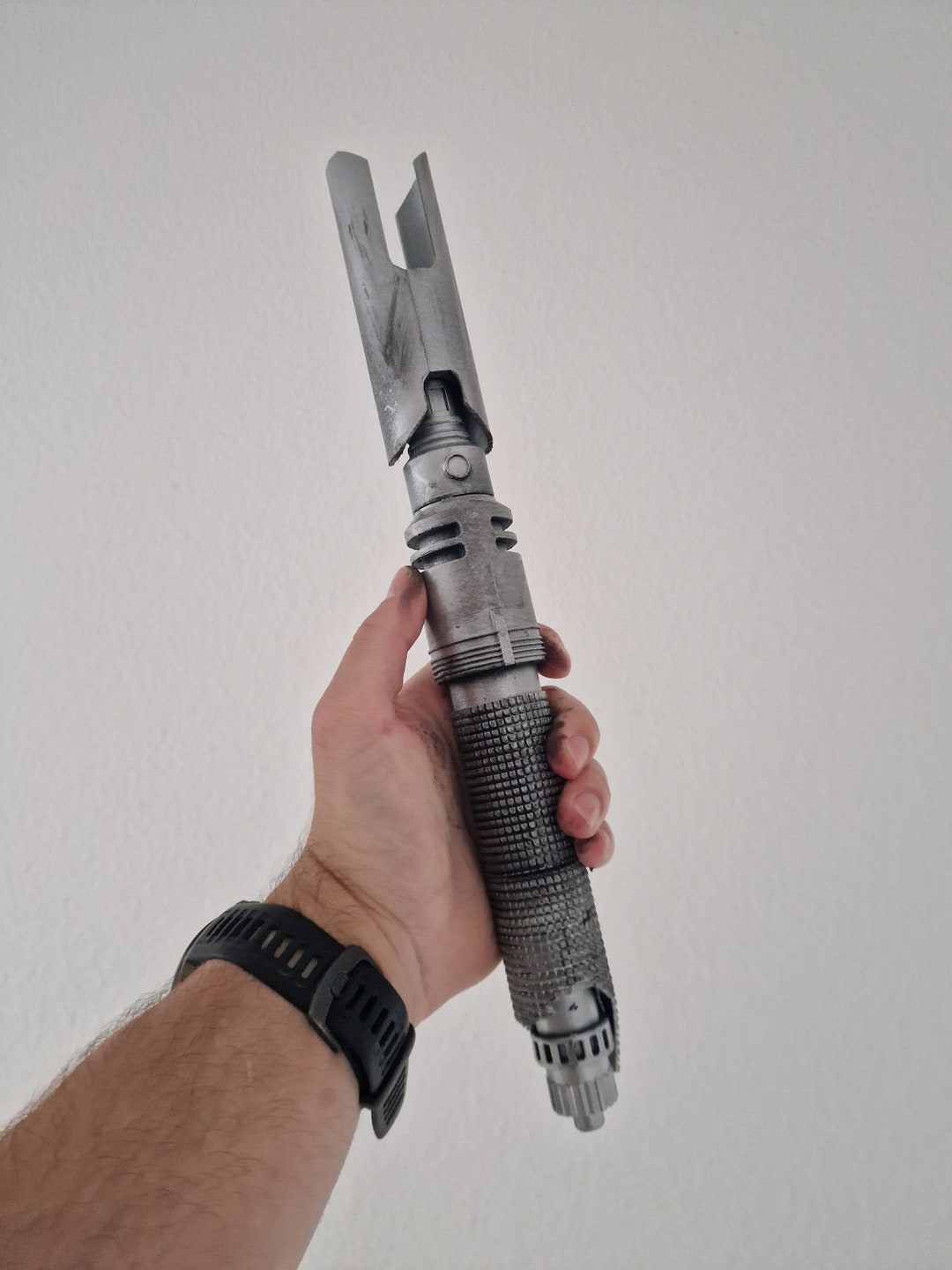 Cal Kesits/ Jaro Tapal Lightsaber Replica, Prop Cosplay - Etsy
