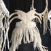 Shamanic Set Tools for Ceremony: Shaman Headdress, Statement Necklace ...