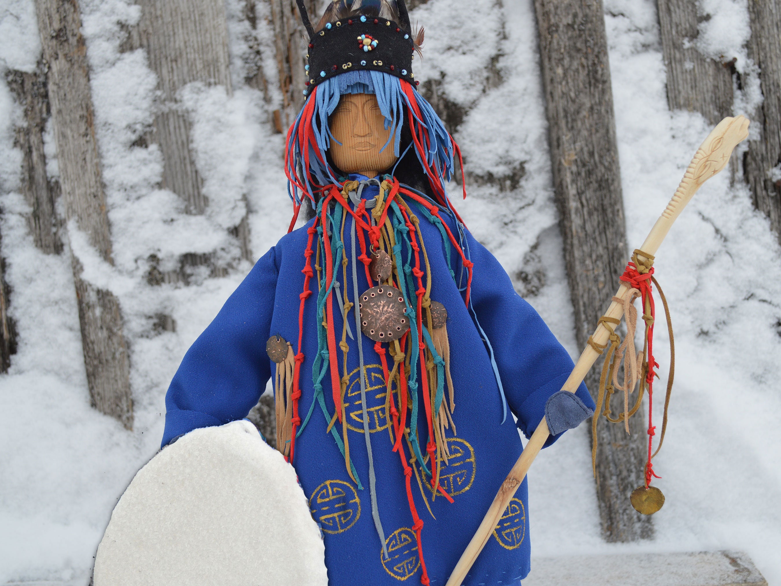 Mongolian Shamanism