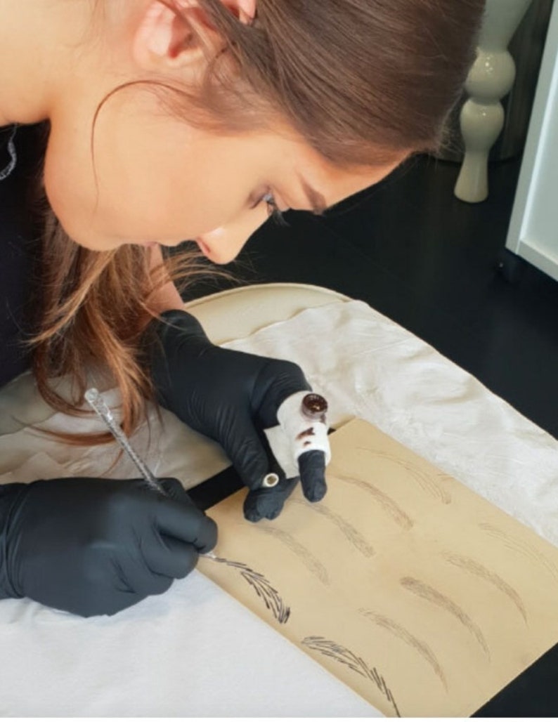 Full in Depth Manual for Microblading Digital Download - Etsy