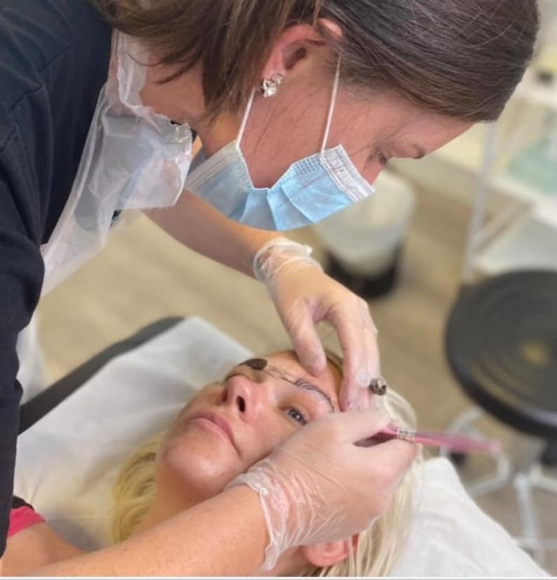 Full in Depth Manual for Microblading Digital Download - Etsy