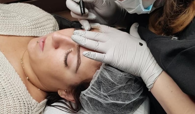 Full in Depth Manual for Microblading Digital Download - Etsy