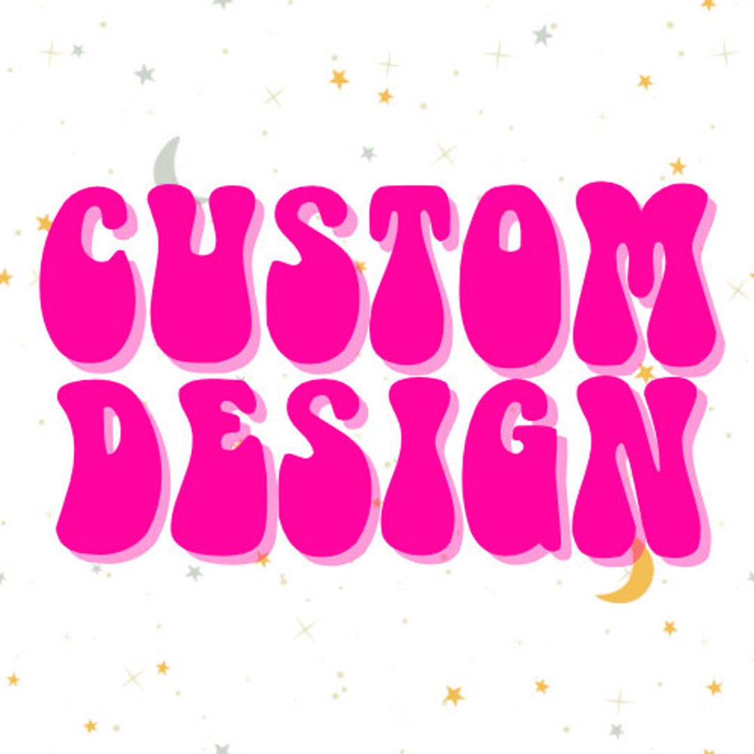 Custom PNG/SVG Digital Download - Etsy