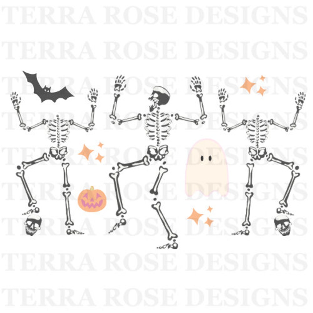 Halloween Png, Dancing Skeletons Png, Skeleton Png Download ...