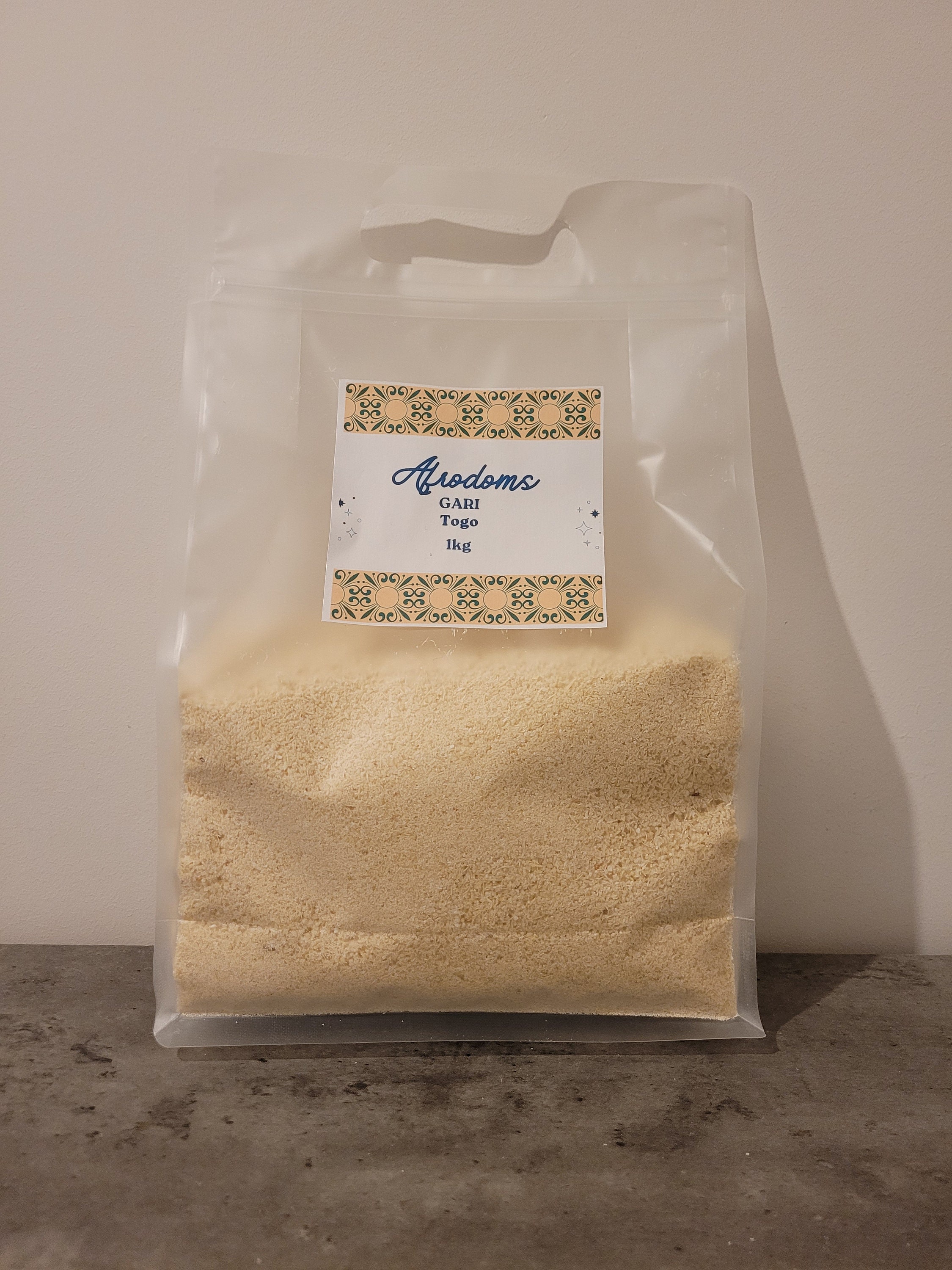 Tapioca// Gari - Etsy