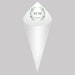 30pcs Paper Confetti Cones, Custom Wedding Cones, Wedding Cones Gift ...