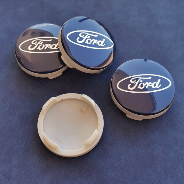 Ford Hubcap - Etsy