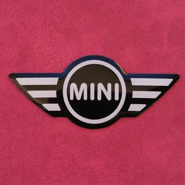Mini Cooper Steering Wheel Logo - Etsy