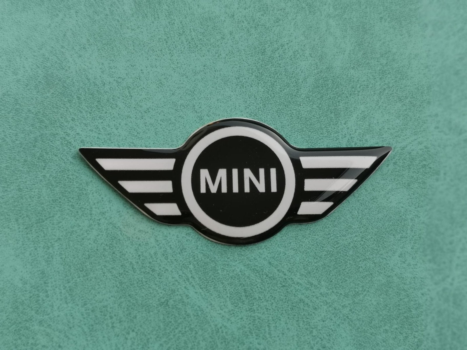 Logo Emblema De Volante MINI Cooper One De Gel Adhesivo - Etsy