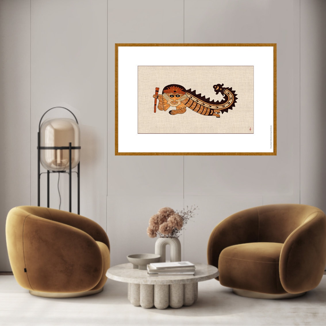 Inca Collection - the Snake - Etsy
