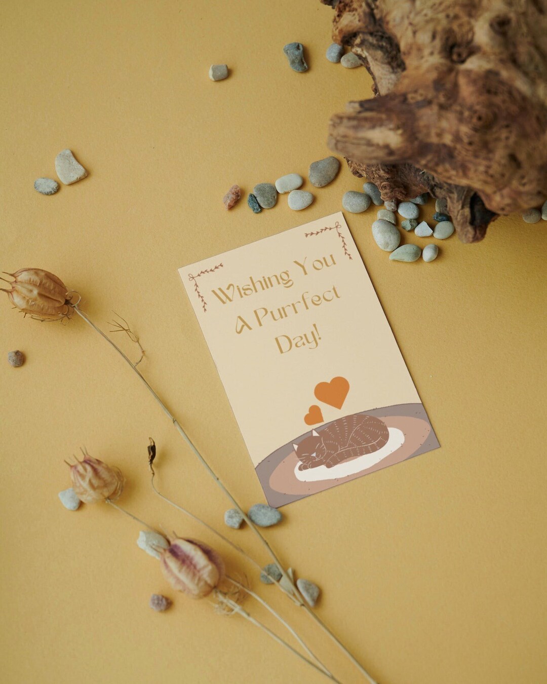 Cottage Core Cute Birthday Card Pack: 10 Pack - Etsy