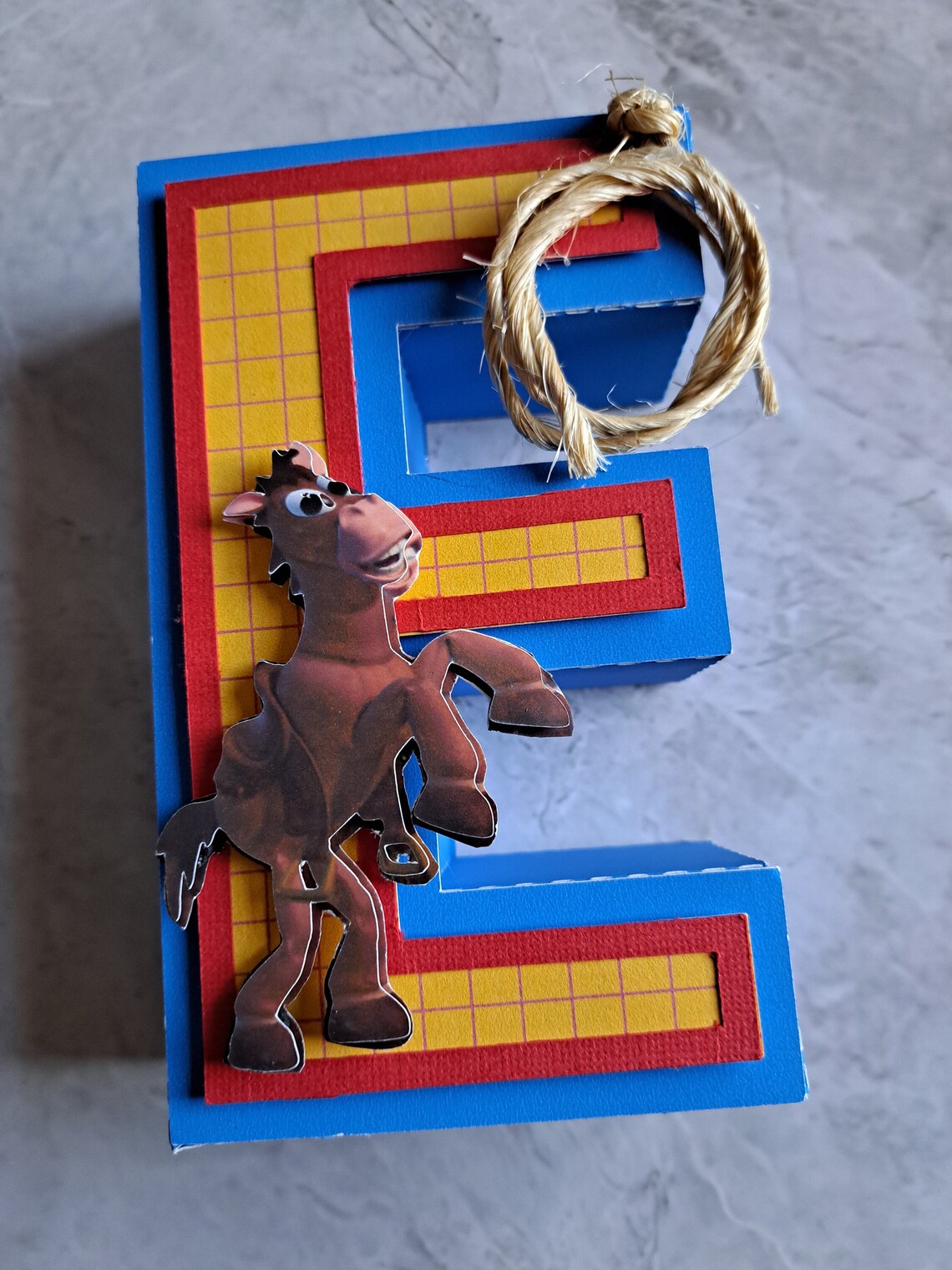 Toy Story 3D Letters, Woody 3D Letters, Toy Story Birthday, Toy Story ...