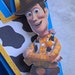 Toy Story 3D Letters, Woody 3D Letters, Toy Story Birthday, Toy Story ...