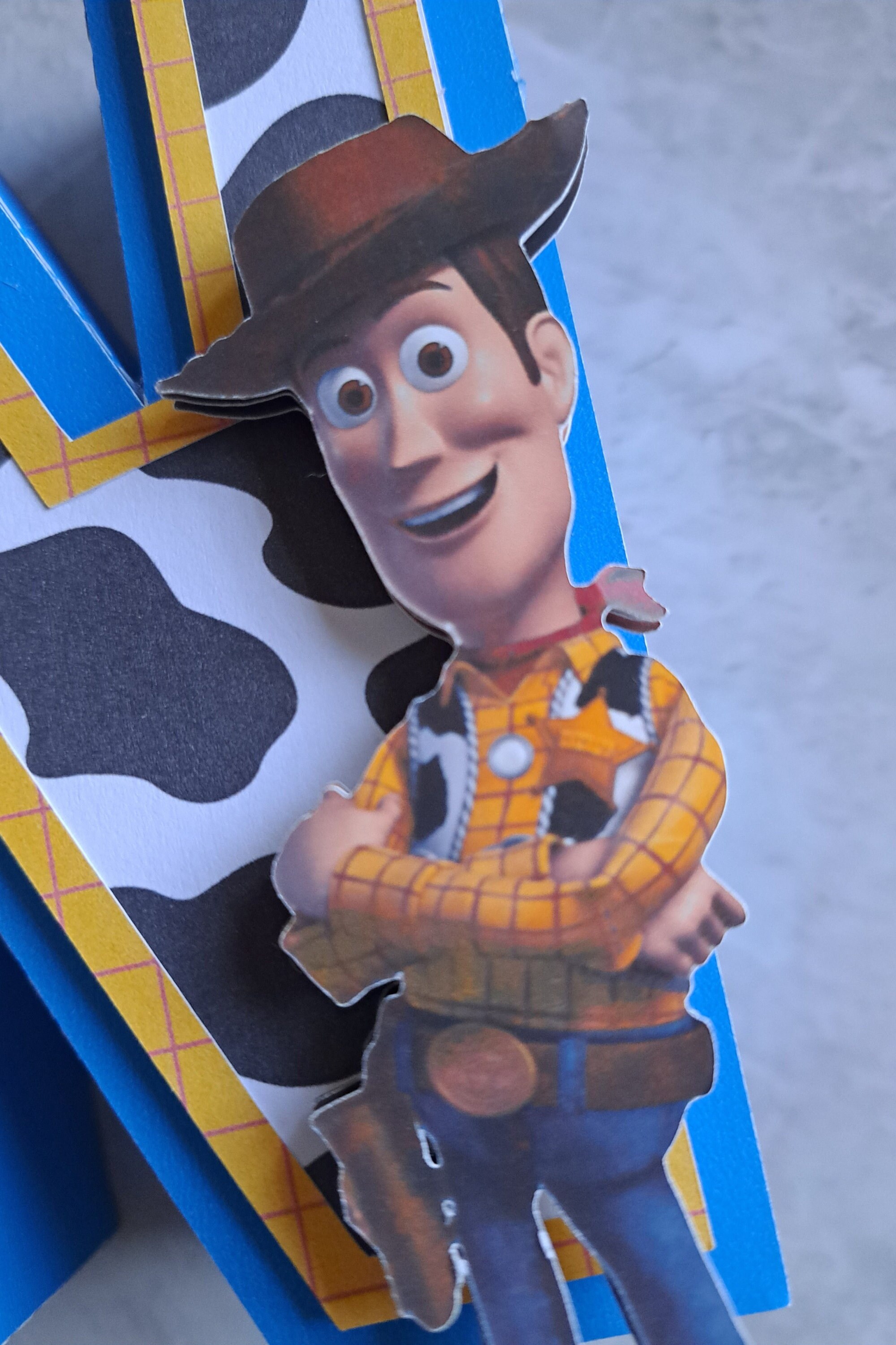 Toy Story 3D Letters, Woody 3D Letters, Toy Story Birthday, Toy Story ...