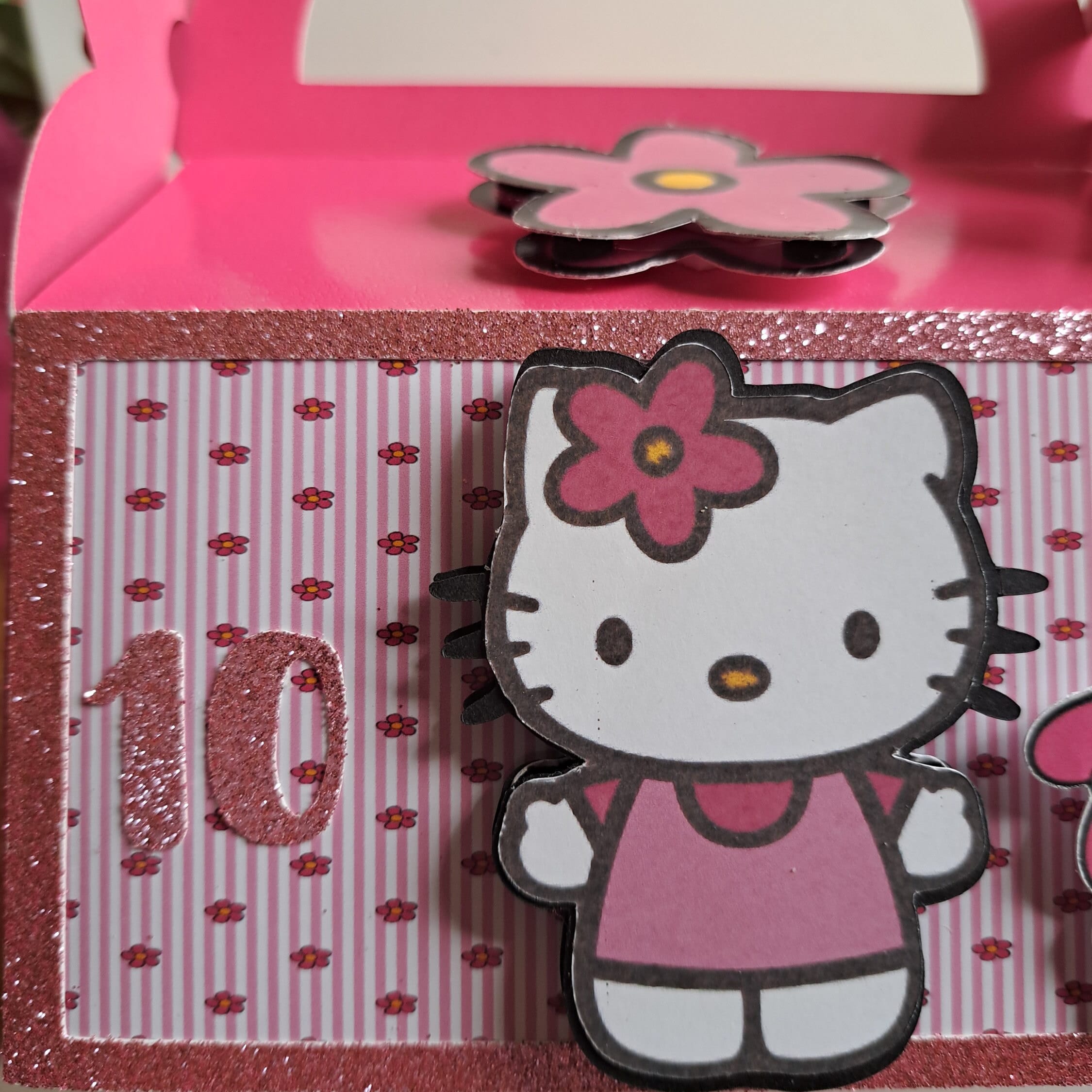 Hello Kitty Favor Boxes, Hello Kitty Gable Boxes, Hello Kitty Party ...