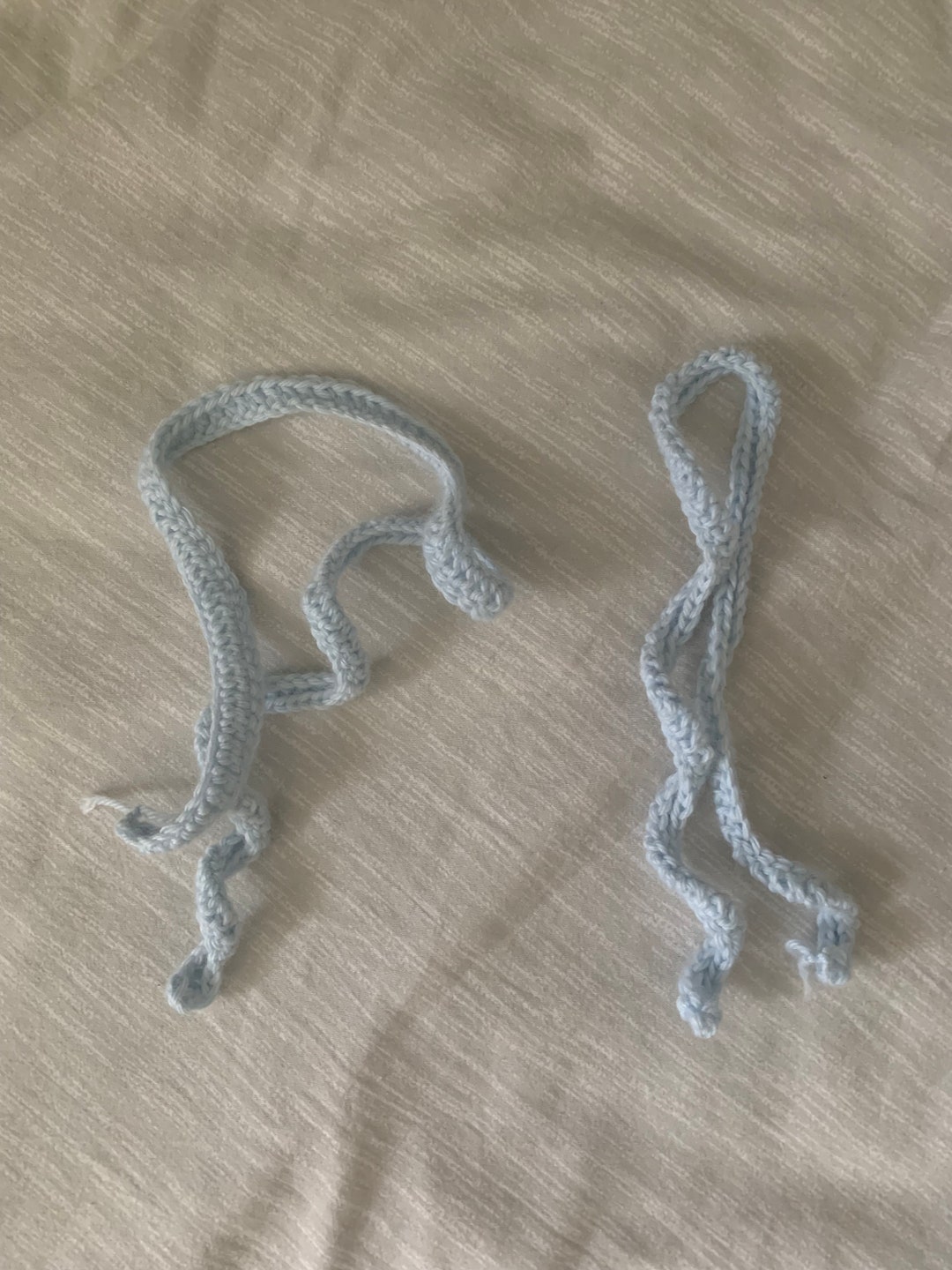 Crochet Ribbons - Etsy