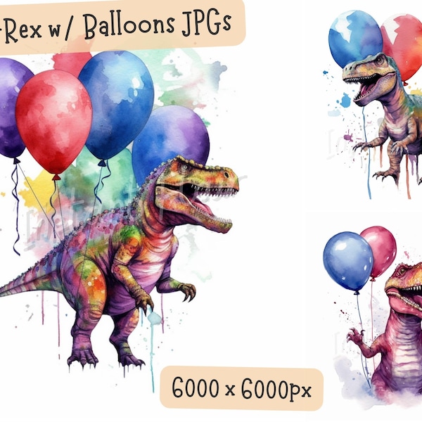 Dinosaur Clip Art - Etsy