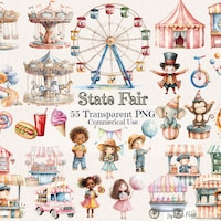 State Fair - Etsy