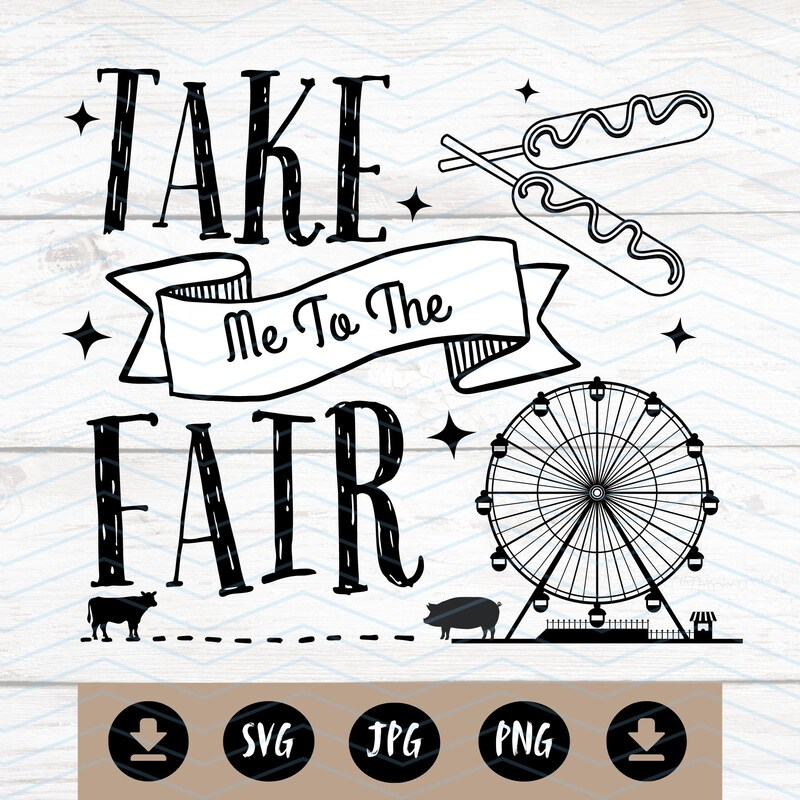 County Fair - Etsy