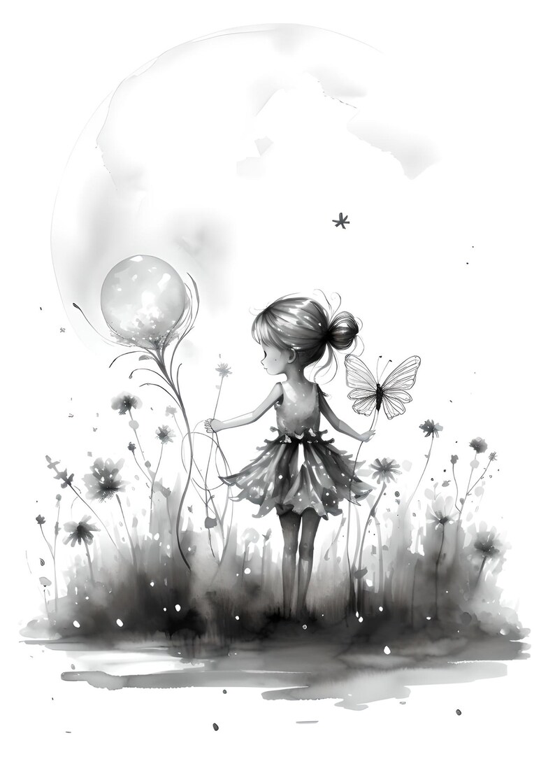 Fireflies of the Eternal Flame: Pyra Fae Fire Fairies Coloring Book for ...