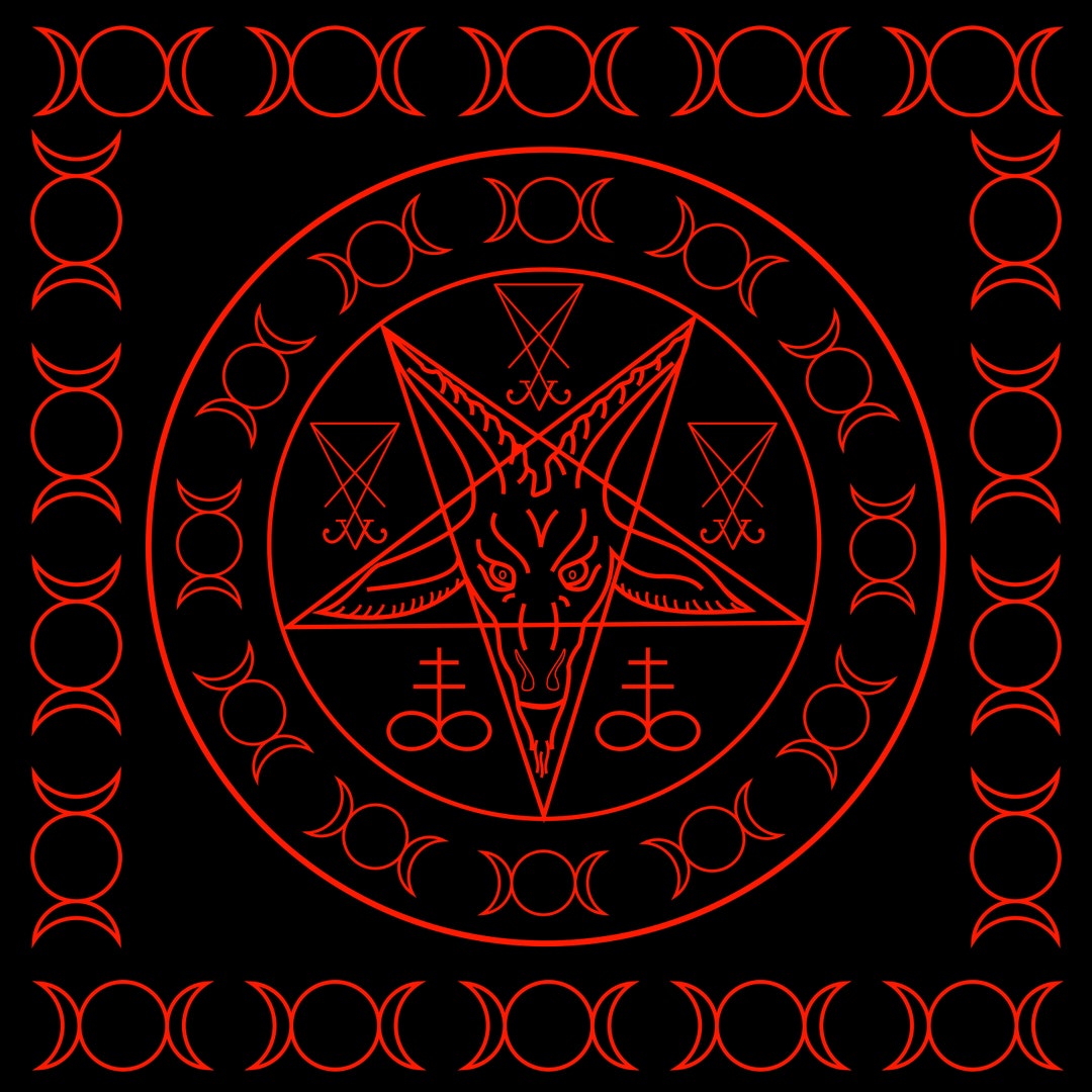 Demonic Pact With Satan Contact to Lucifer Baphomet, Lilith, Azazel ...