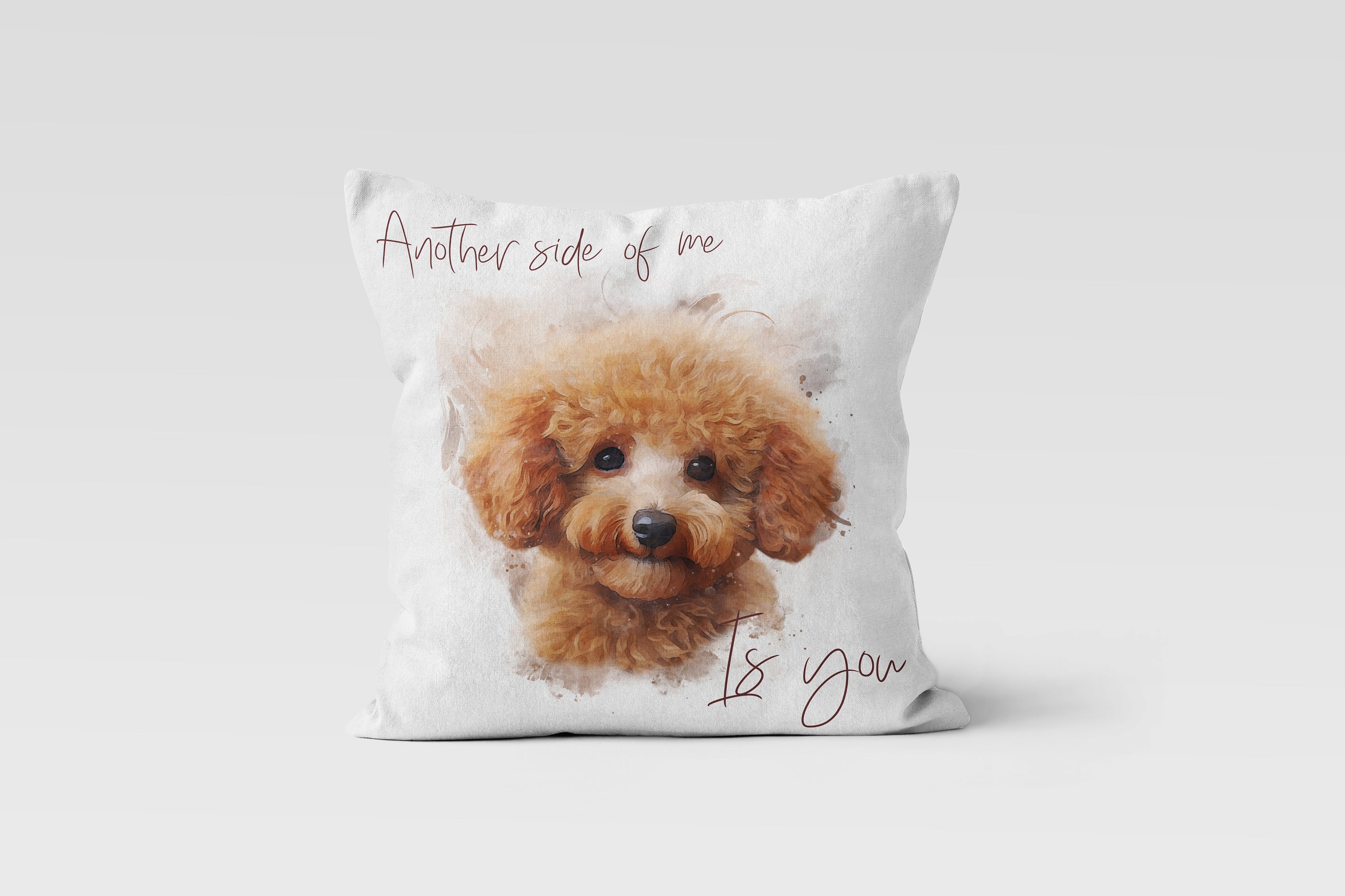 Custom Pet Portrait From Photo, Personalised Dog Portrait, Customised ...
