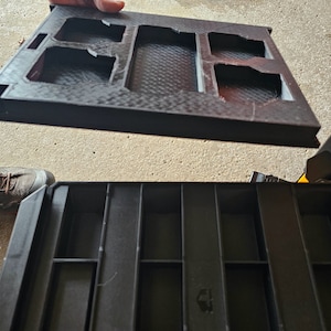 Toughbuilt Stacktech to Packout Inserts - Etsy