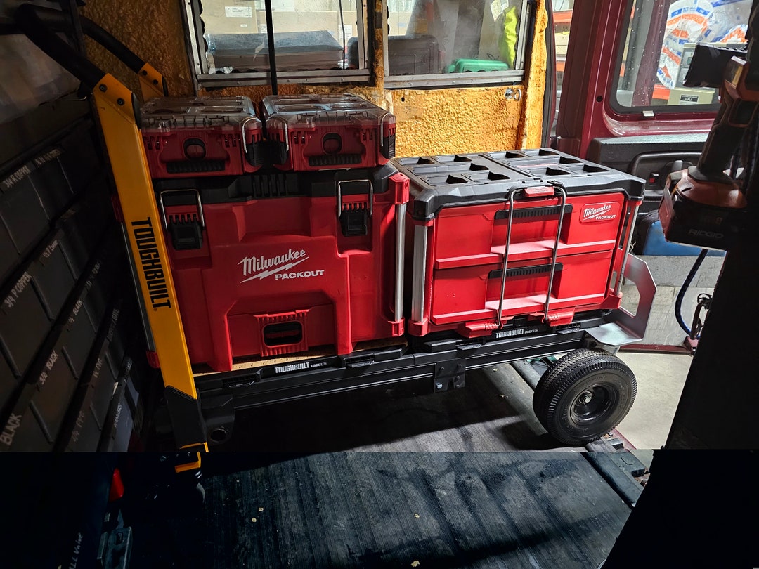 Toughbuilt Stacktech to Packout Inserts - Etsy