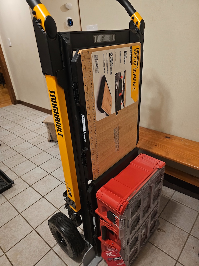 Toughbuilt Stacktech to Packout Inserts - Etsy