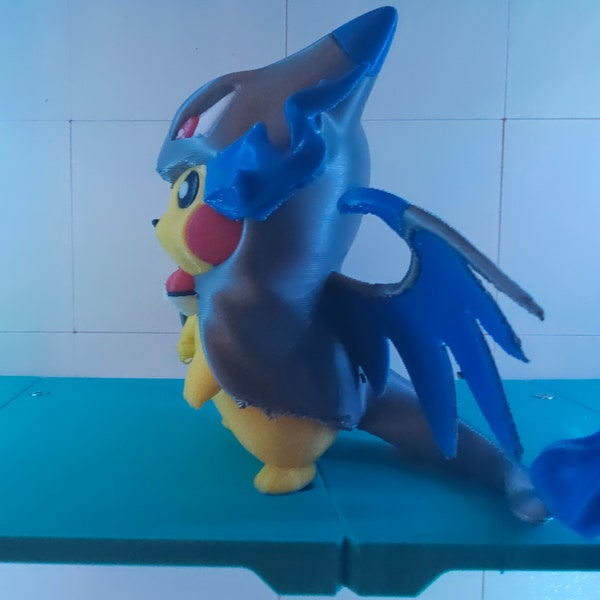 Pikachu Cosplay Charizard - Etsy