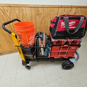 Toughbuilt Stacktech to Packout Inserts - Etsy