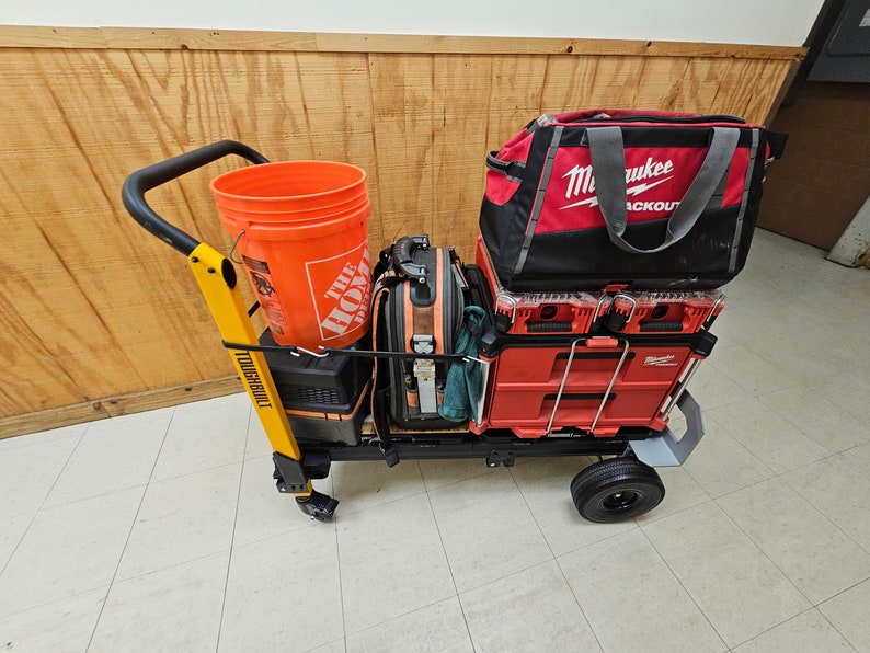 Toughbuilt Stacktech to Packout Inserts - Etsy