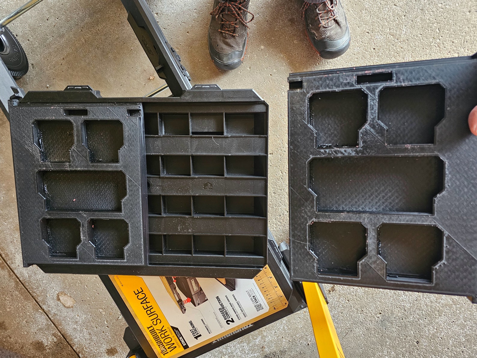 Toughbuilt Stacktech to Packout Inserts - Etsy