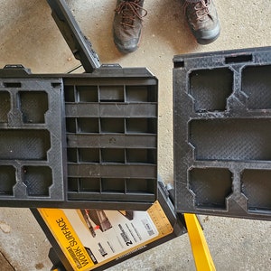 Toughbuilt Stacktech to Packout Inserts - Etsy