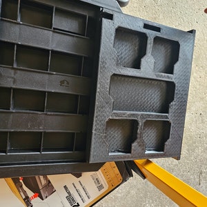 Toughbuilt Stacktech to Packout Inserts - Etsy