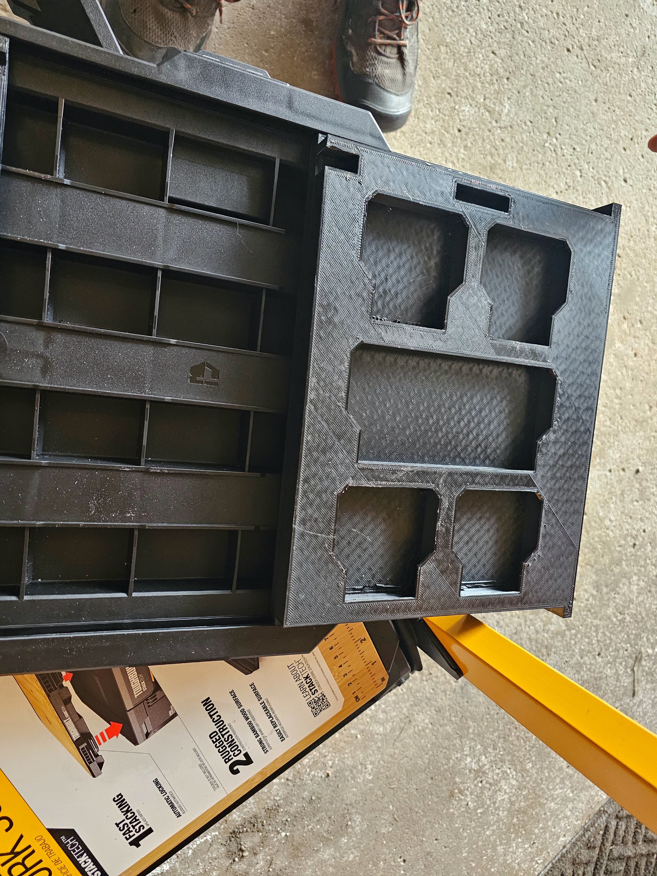 Toughbuilt Stacktech to Packout Inserts - Etsy