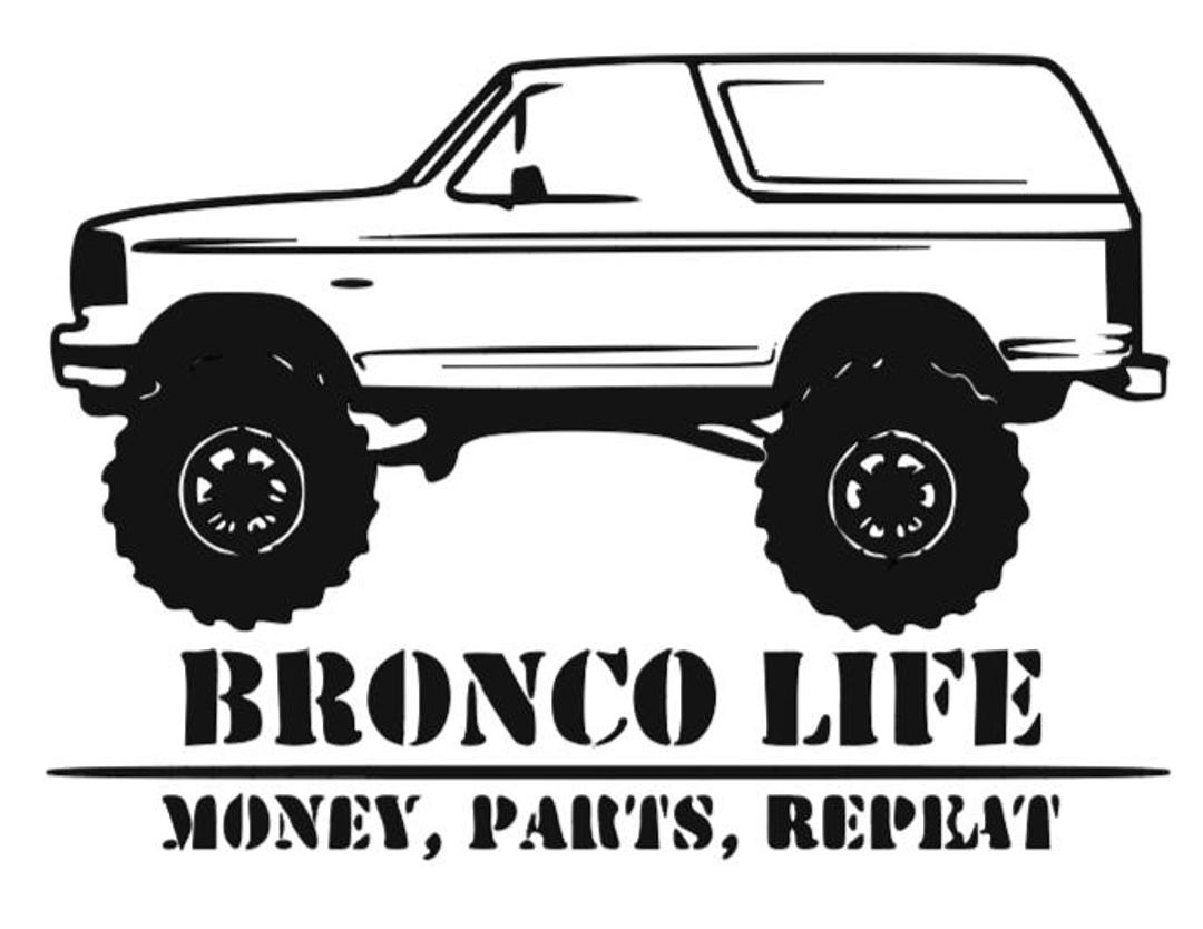 Bronco Life - Etsy