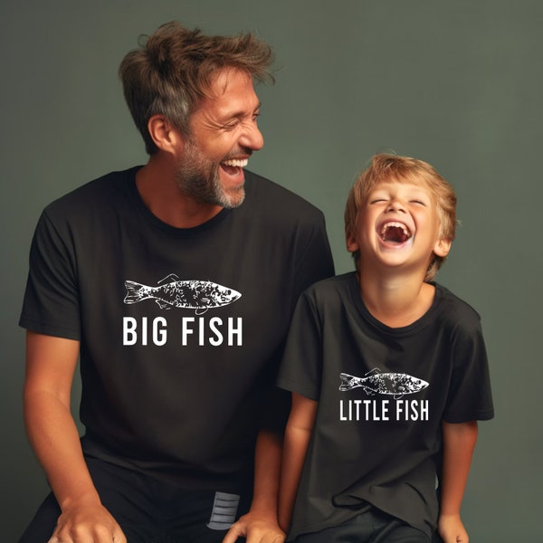 Father Son Matching Shirts - Etsy