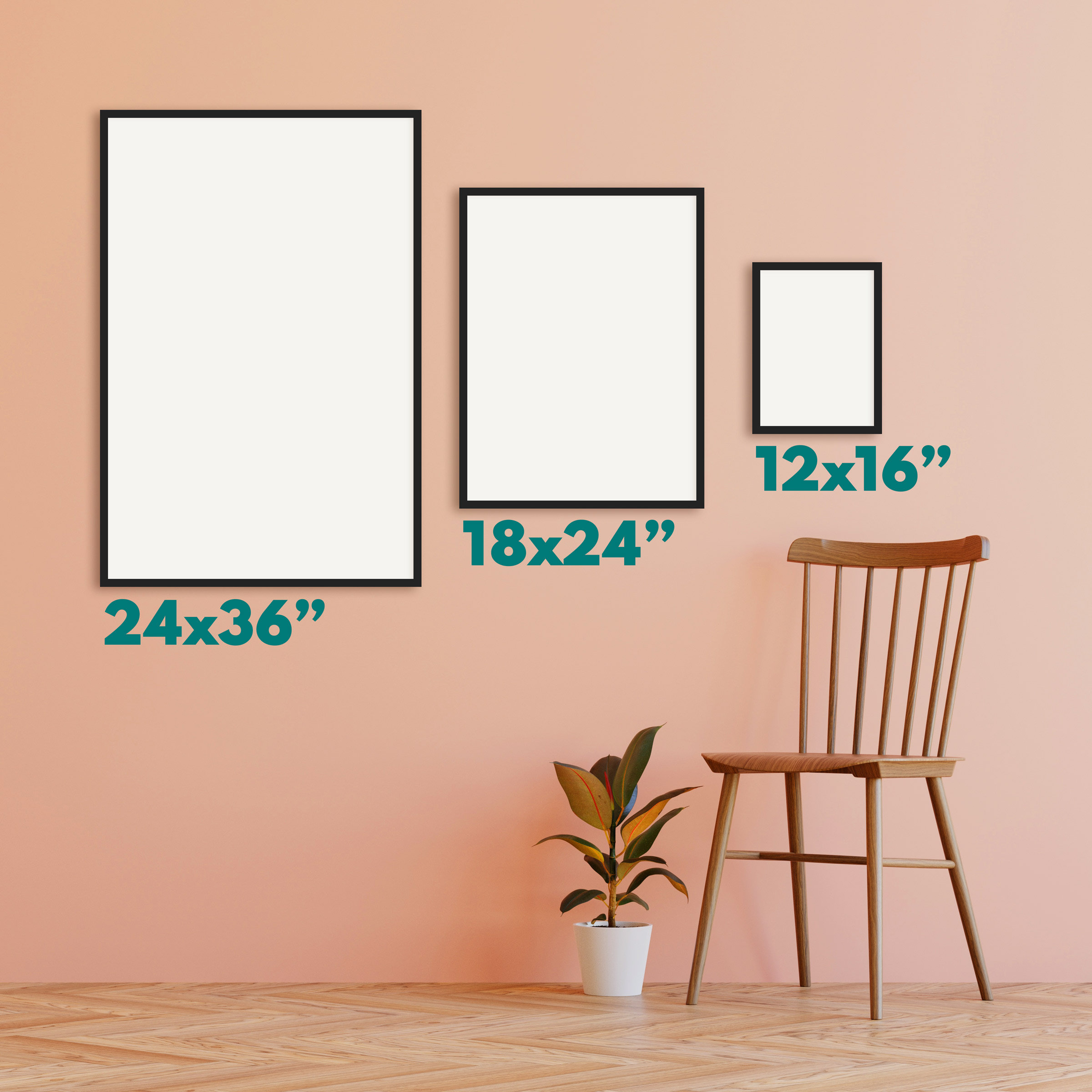 Geometric Shapes Print, Math Poster for Classroom, Educational Geometry ...