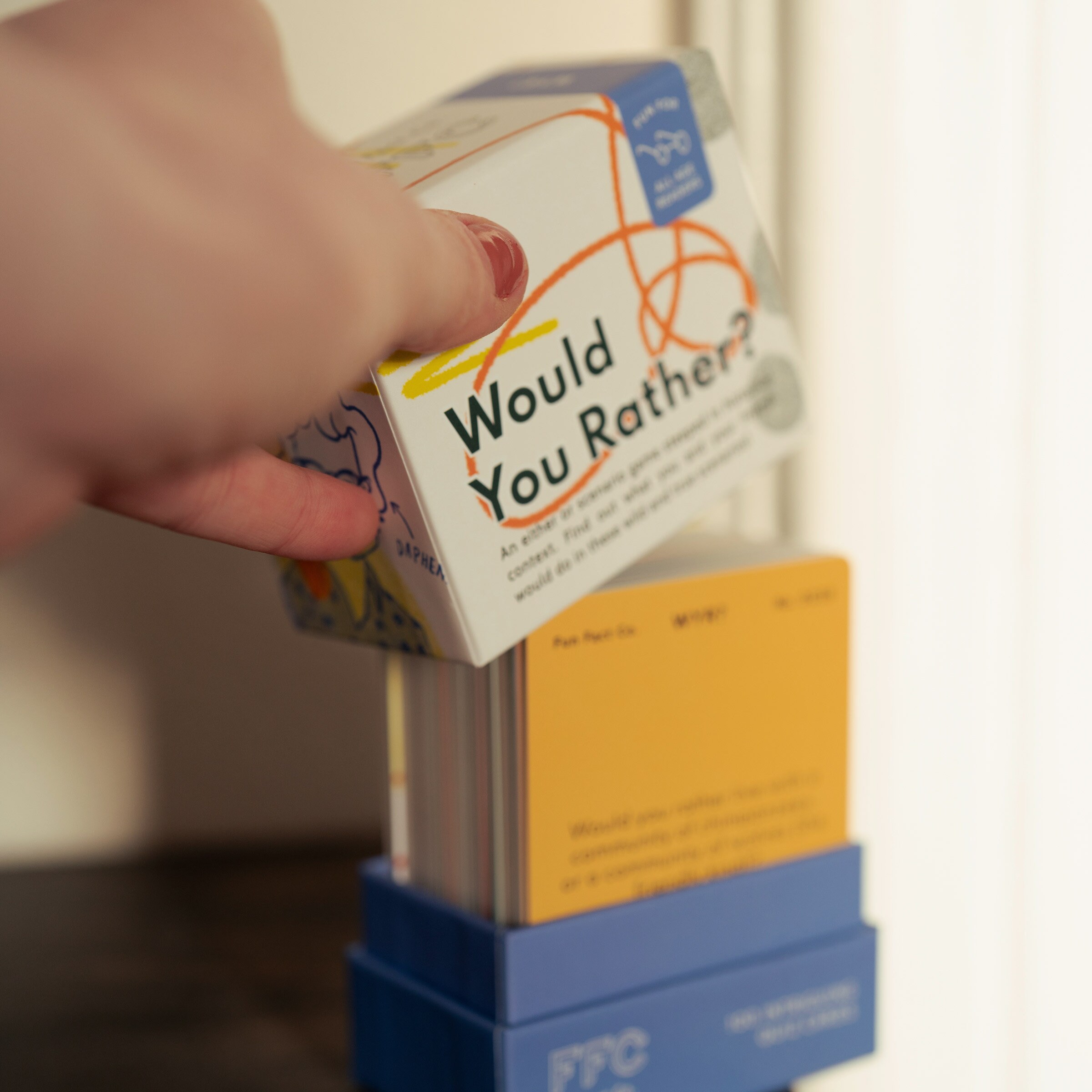 Would You Rather Game: Questions From History, 100 Would You Rather ...