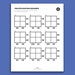 Multiplication GAMES, Printable Math Worksheets, 19 Pages, 4 Game Types ...