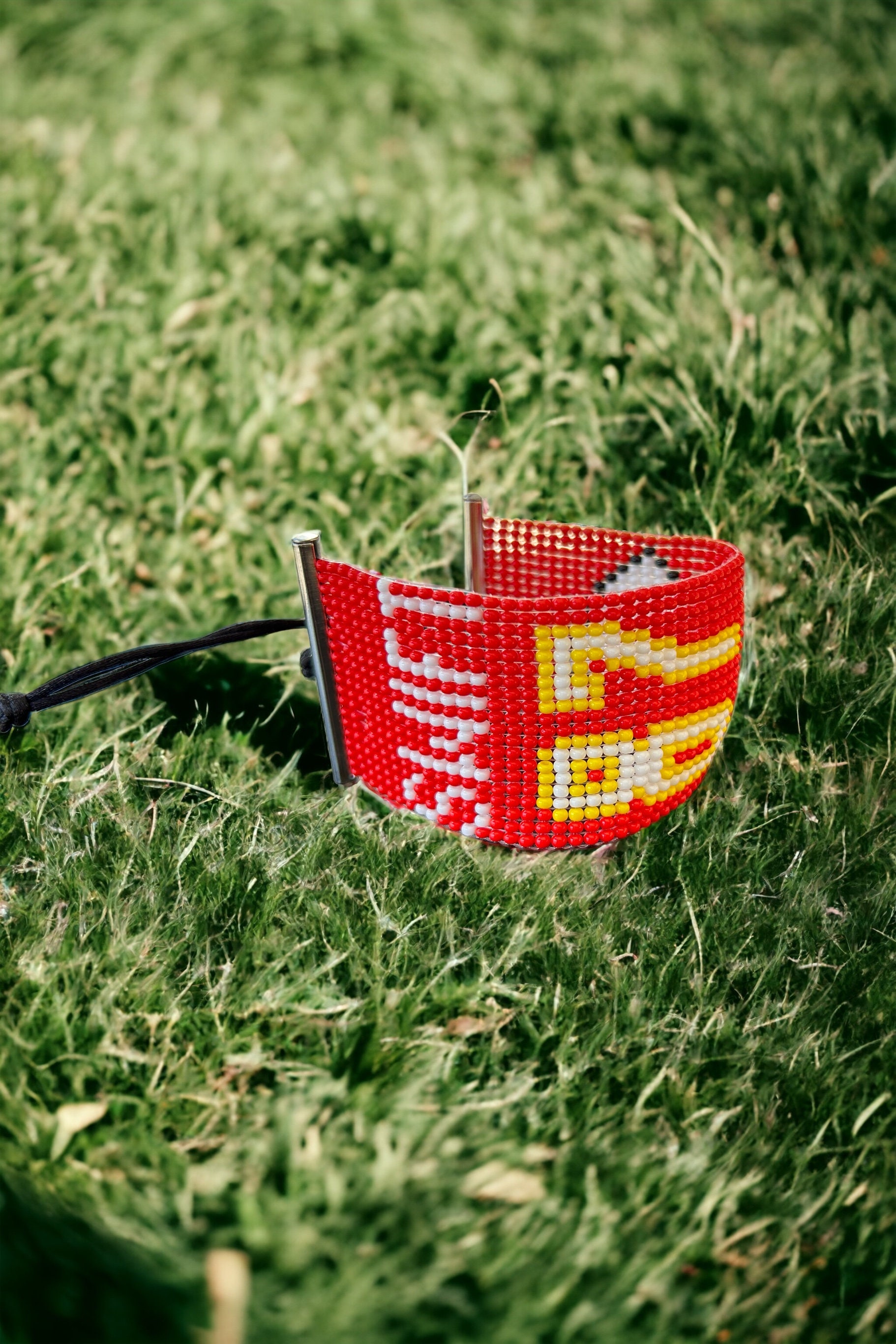 Kansas City Chiefs Logo Bracelet for Swifty Fans Unique - Etsy