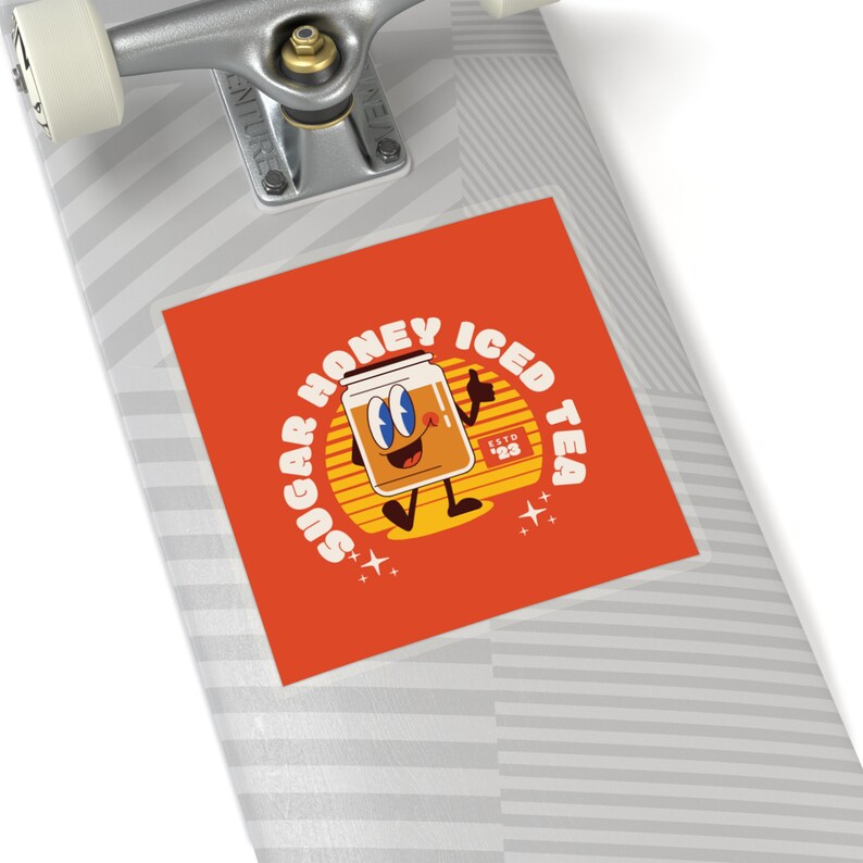 Sugar Honey Iced Tea Sticker - Etsy