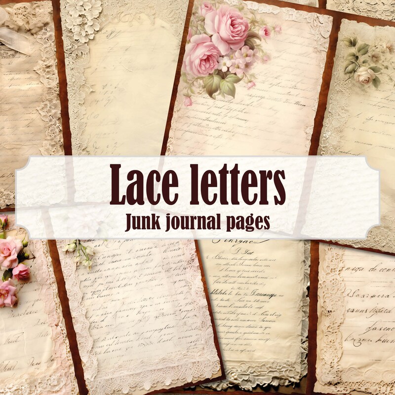 Love Letters Parchment - Etsy