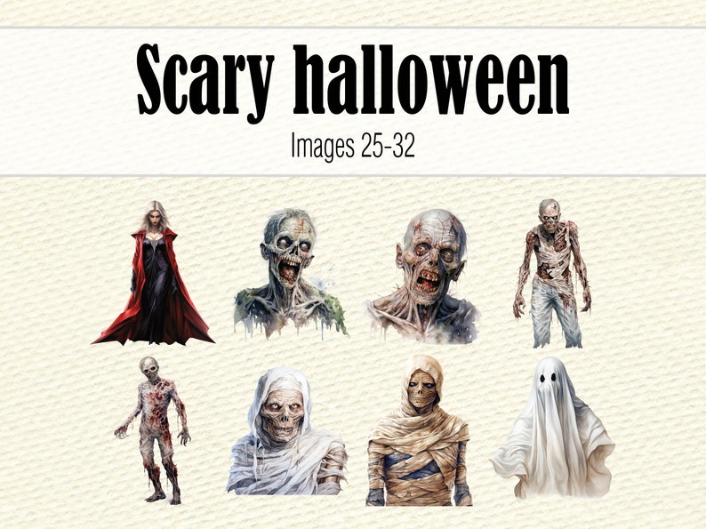 Scary Png Halloween Graphics, Scarecrow Png, Ghost Face Png, Witch ...