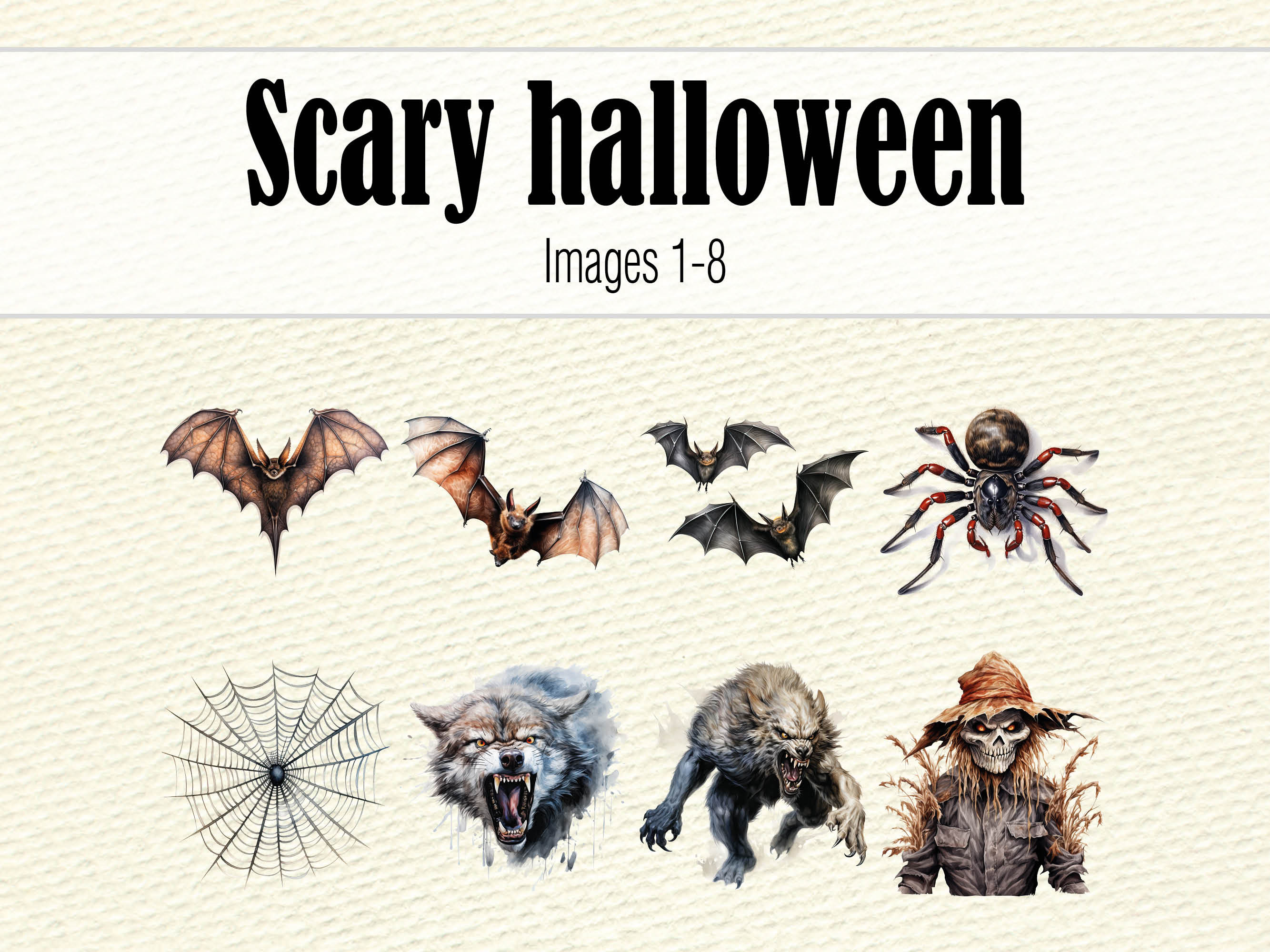 Scary Png Halloween Graphics, Scarecrow Png, Ghost Face Png, Witch ...