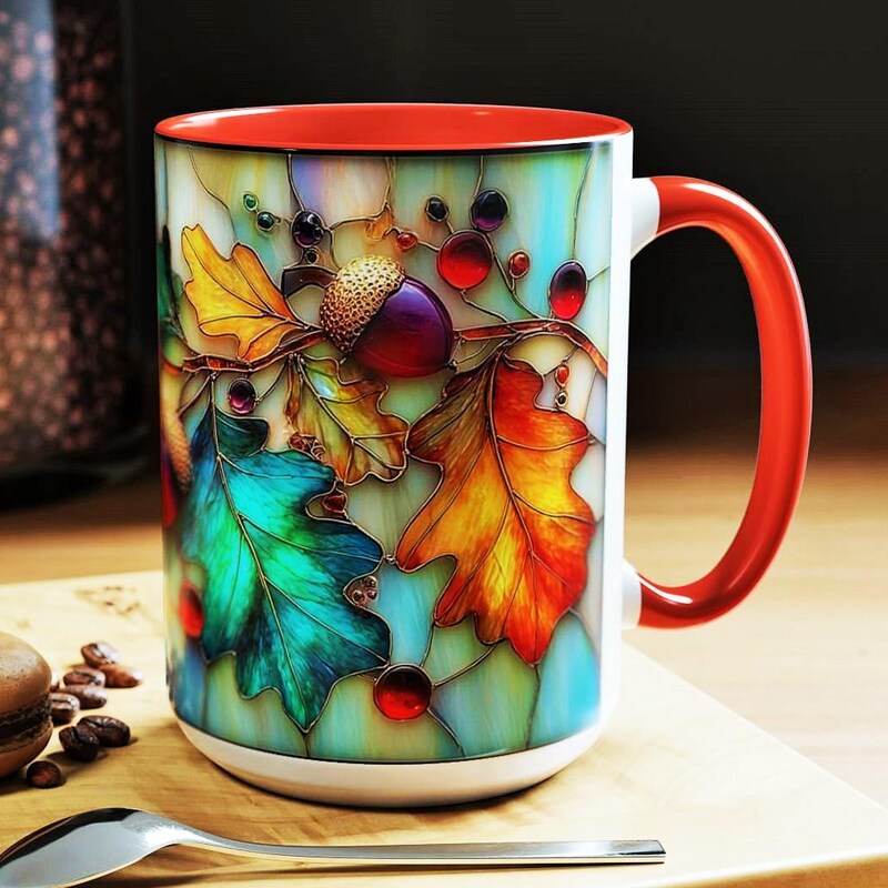 Fall Coffee Mugs - Etsy