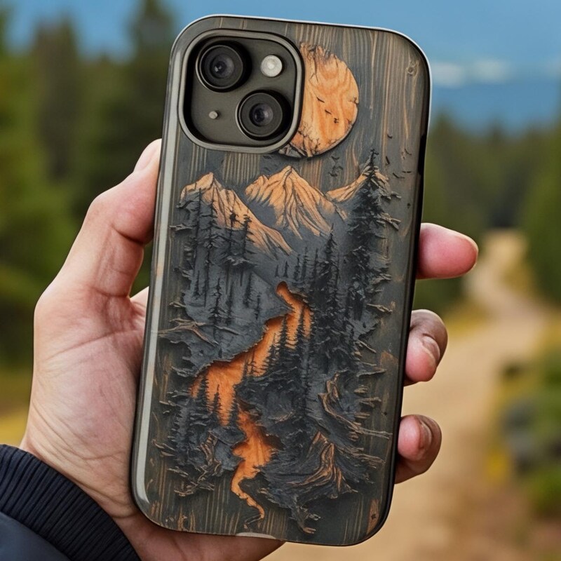 Moon Phone Cases iPhone 12 - Etsy