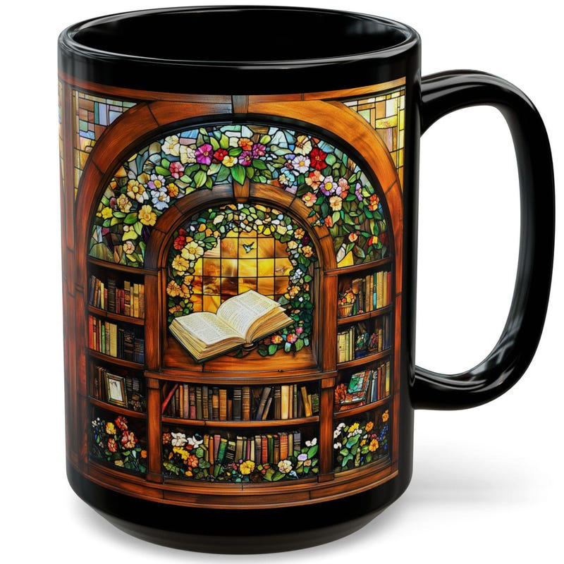 MugfulOfDaisies - Etsy