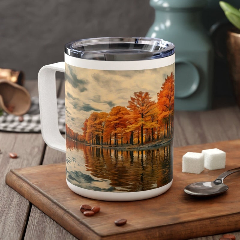 Fall Mug - Etsy